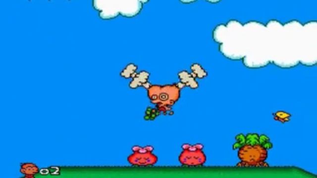 PCECD - Bonk 3 - Bonk's Big Adventure