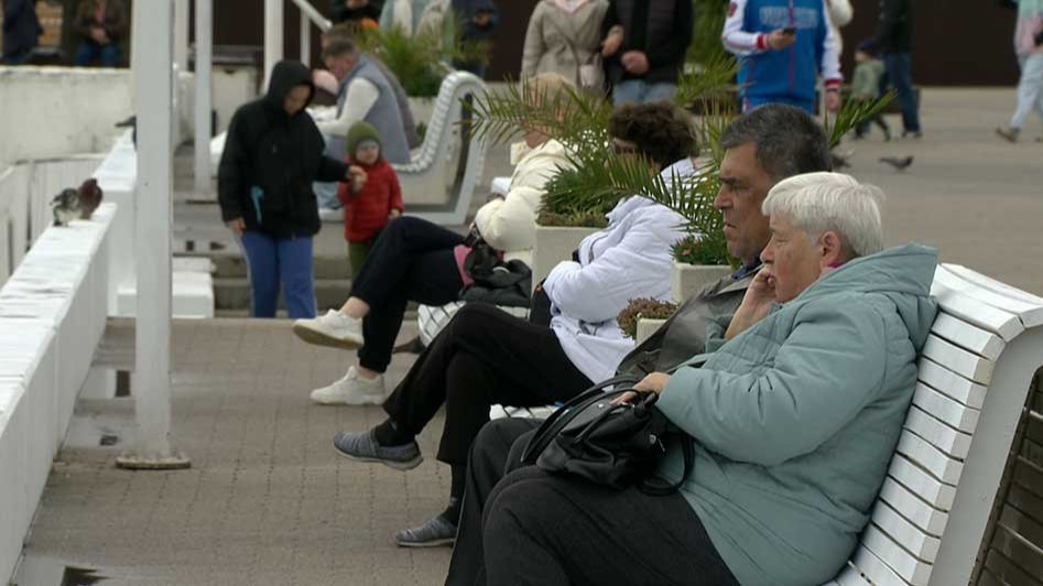 В Сочи ожидается резкое похолодание к выходным