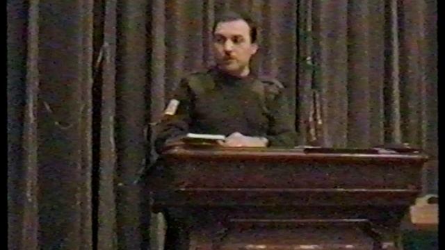 Развенчанные мифы Зимней войны ч1.  Владимир Чекунов. Член Военно-исторической ассоциации КНТ РГО СП