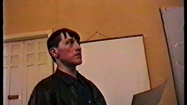 Гиперборея. Доклад Александра Новикова. ч.1. Комиссия научного туризма  РГО СПб 1999 г.