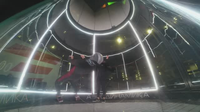 2 сет 23.12.2025 Змей и Тарзан Аэротруба Аэродинамика