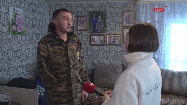 Ветеран СВО из Мордовии обеспечен высокотехнологичными протезами