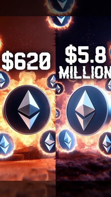 Ethereum-кошелек эпохи ICO ожил спустя 10 лет