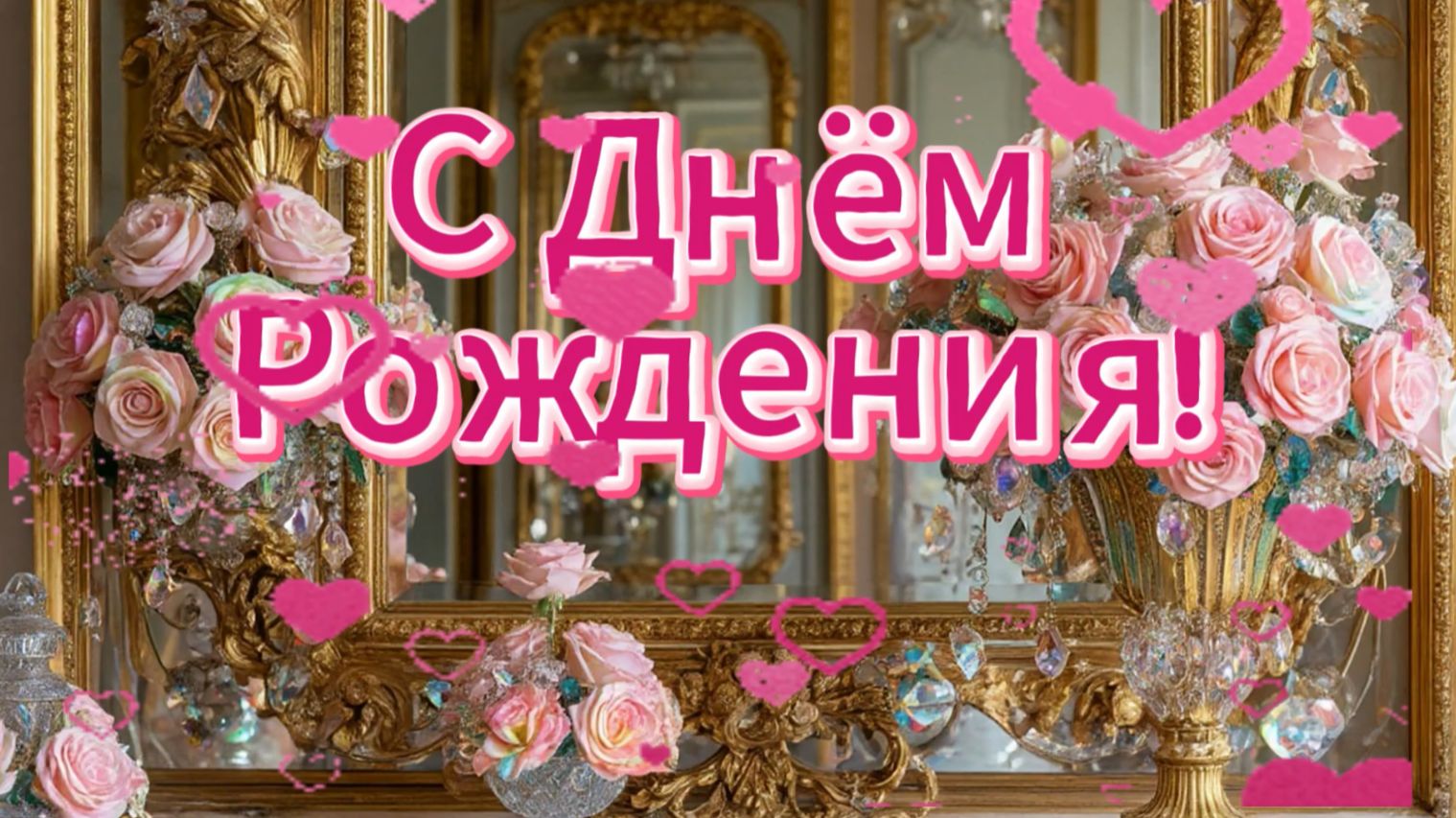 С Днём Рождения!