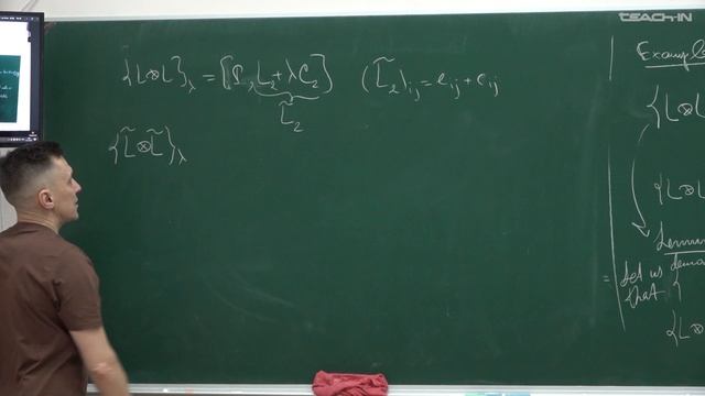 Талалаев Д.В. - Algebraic Structures in Integrable Systems - 25. Bihamiltonian Formalism