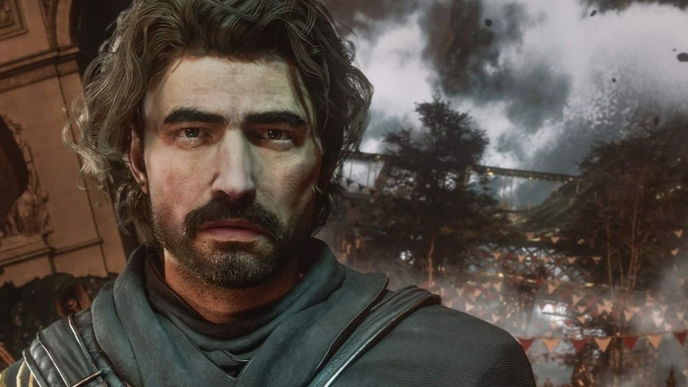 Clair Obscur Expedition 33 Русская озвучка, Игра года 2025! Первое знакомство. Прохождение