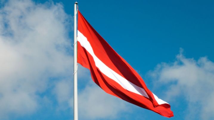 Глава МИД Латвии Браже запретила въезд 14 спортсменам из России