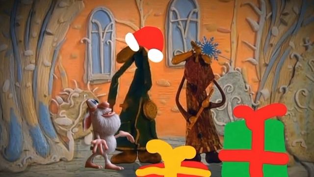 ии Буба (новогодний чипсы лава лава)