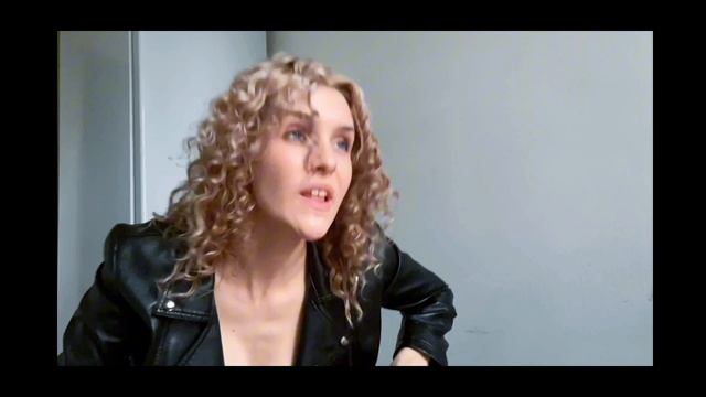 Визитка Эли Жуковой