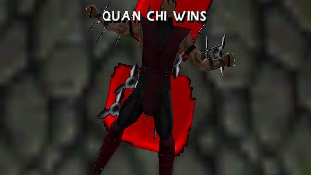 014. Mortal Kombat 4 - Fatality - Quan Chi
