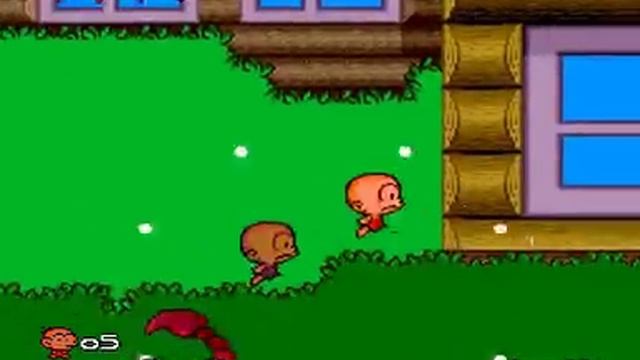 PCE - Bonk III - Bonk's Big Adventure