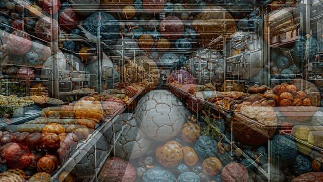 Грибы в пищевой промышленности: улучшение качества продуктов