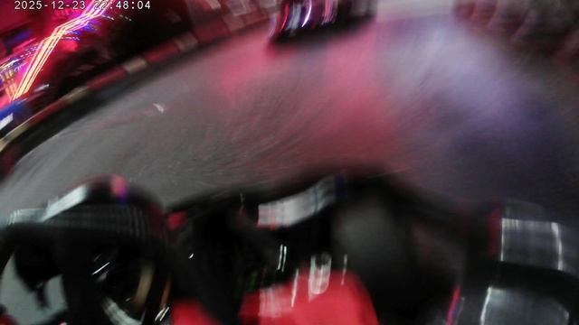 23.12.2025 Тренировка заезд №38 Карт 9 (белая бумажка)  Датчик (44)