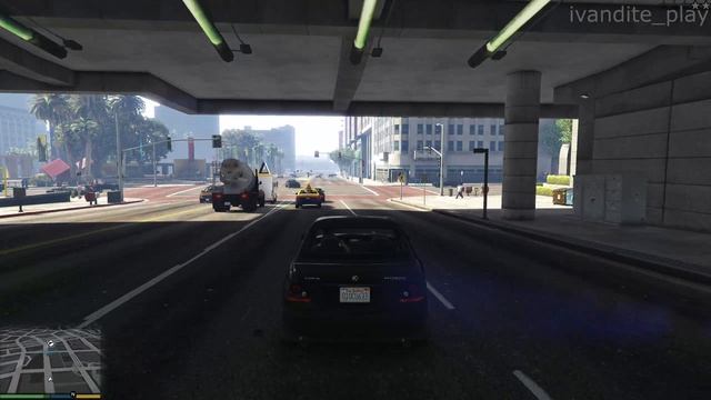 Прохождение Grand Theft Auto 5 # 23(Без Комментариев)