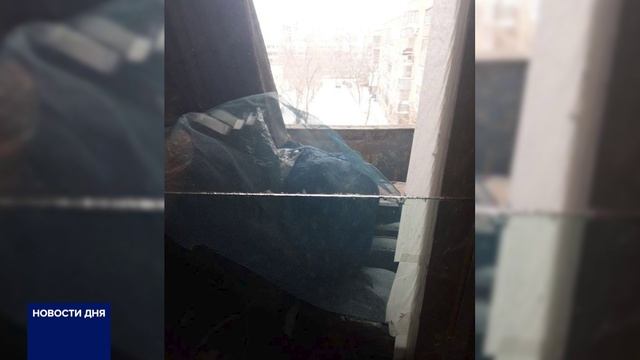 ЖИТЕЛИ ДОМА НА ТУРКЕСТАНСКОЙ ЖАЛУЮТСЯ НА СОСЕДЕЙ