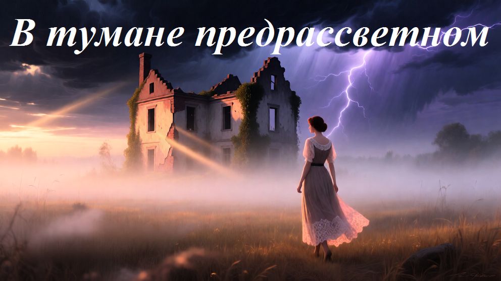 В тумане предрассветном, AI Suno