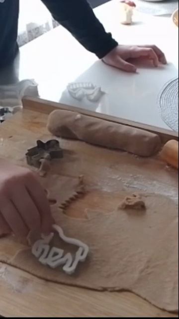 Печем пряники short