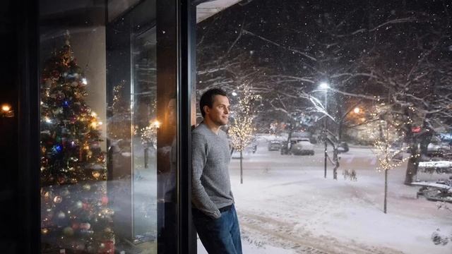 Уходила ночь ❄️