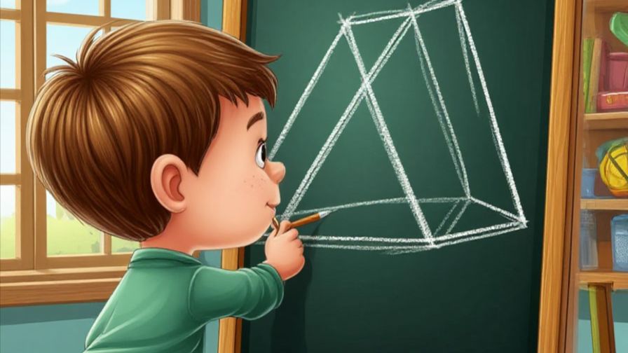 Стандартная задача ОГЭ и ЕГЭ. Основное свойство биссектрис трапеции 8 класс