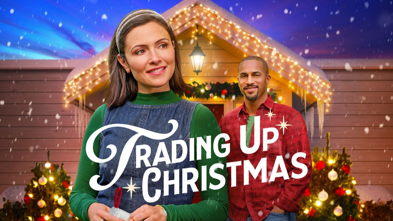 Рождественский обмен (2024) / Trading Up Christmas