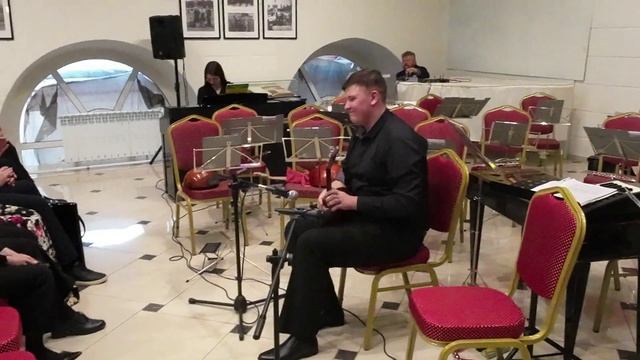 Оркестр народных инструментов "ЛАД" - руководитель Алёна Беляева 05.05.2023