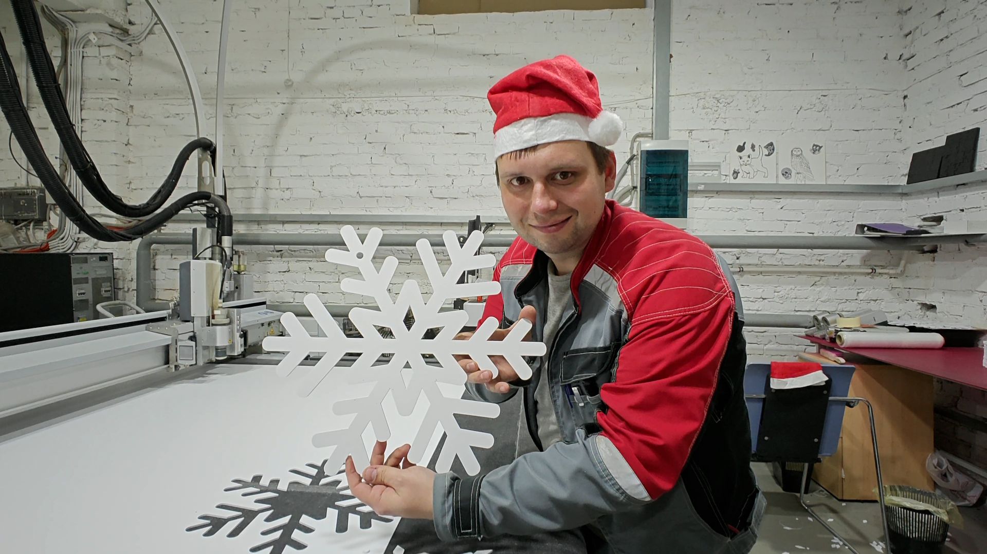 🎄 С наступающим Новым Годом! Пусть ваши идеи обретают идеальную форму