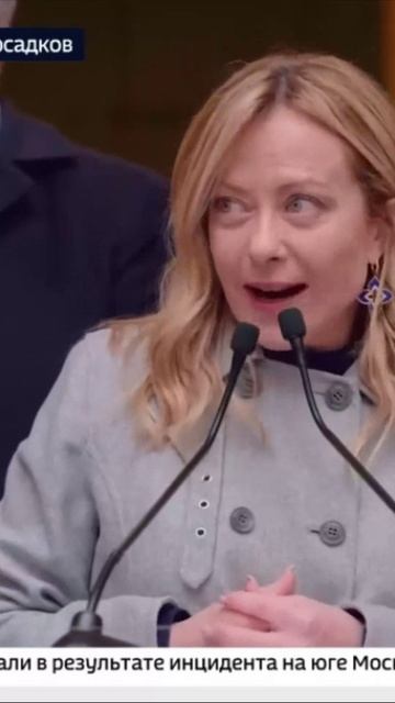 Джорджа Мелони