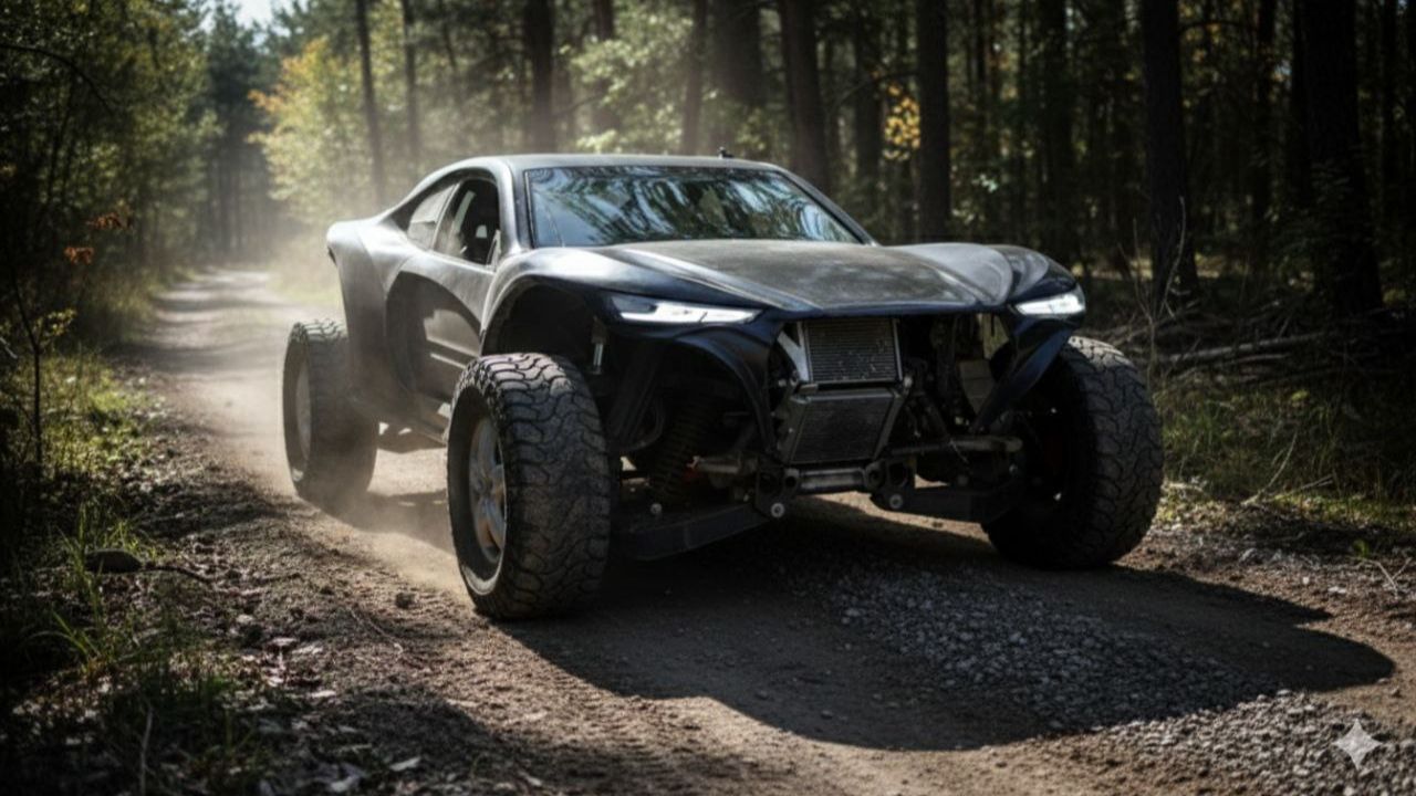 «Пап, а что мы строим?» : проект, который сблизил меня с детьми.