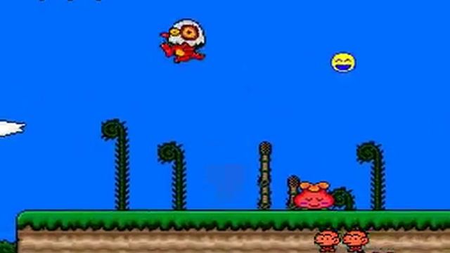 PCE - Bonk's Adventure