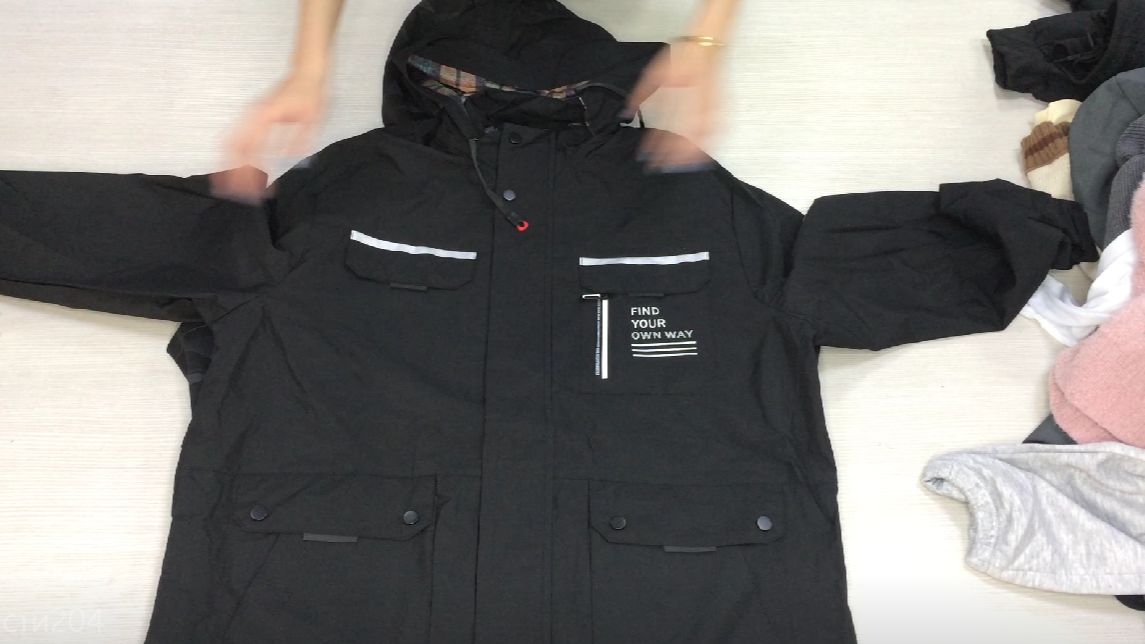 сти204. Одежда микс зима новая