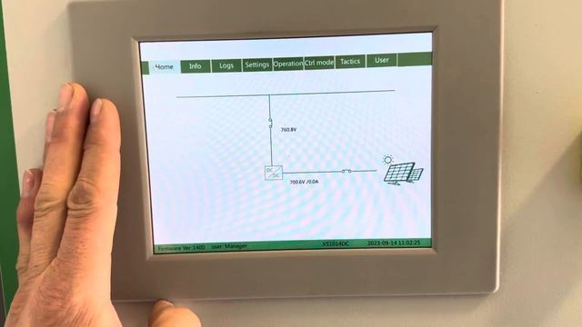 Самая крупная солнечная станция Иркутской области. 2023год