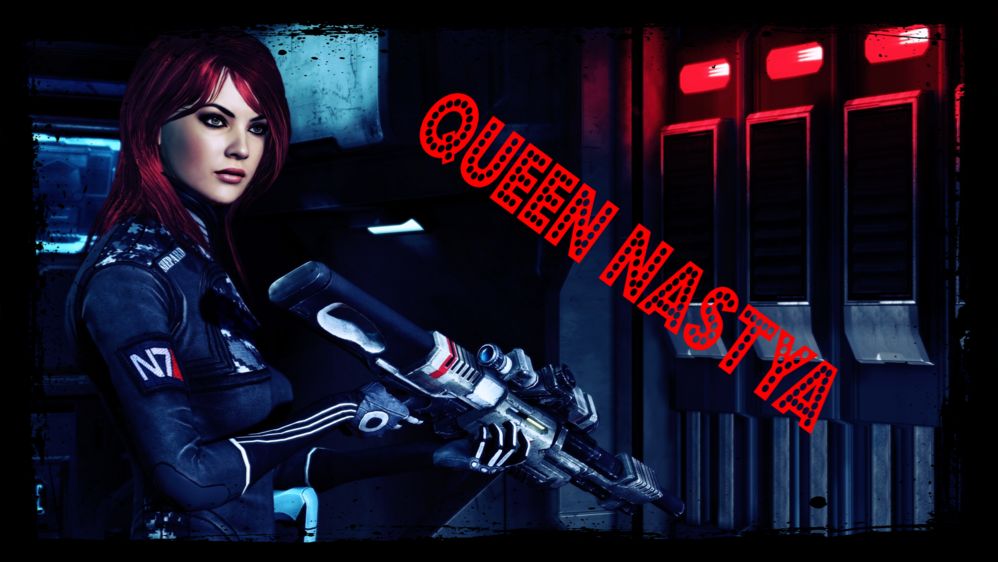 Mass Effect 2 - продолжаем историю