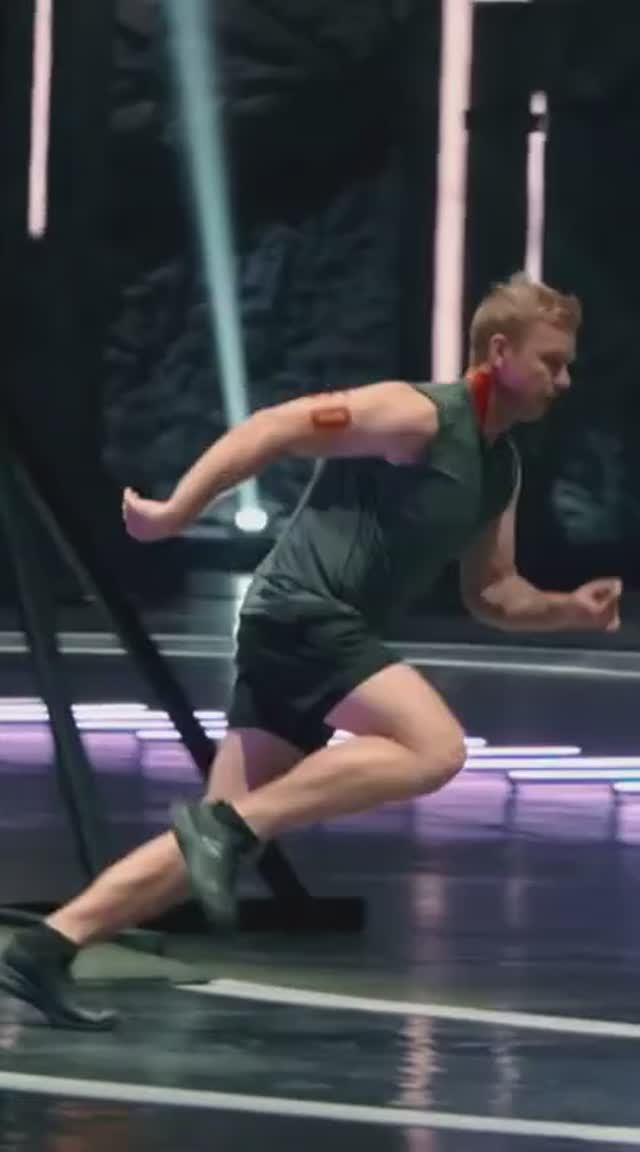 Испытание: догони соперника