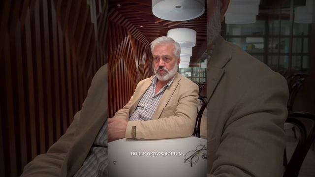 Павел Архипов и Валерий Новиков о своей роли Павла Петровича