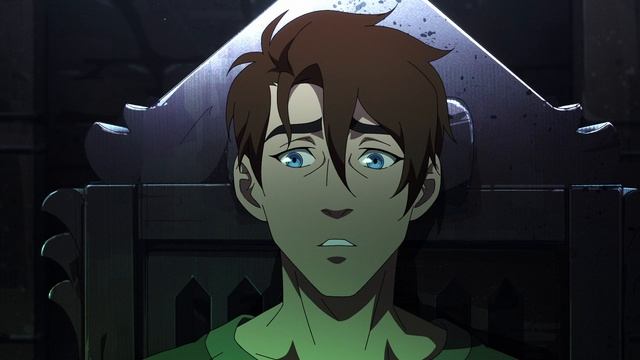 Могучая девятка 5 серия «Маленькая искра» (сериал, 2025)