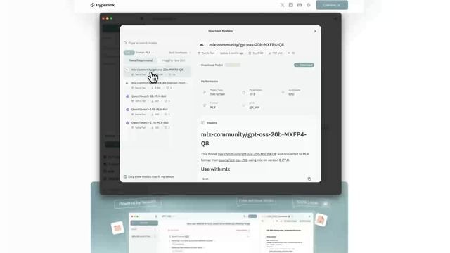 hyperlink.nexa.ai - Лучший локальный ИИ для папок!