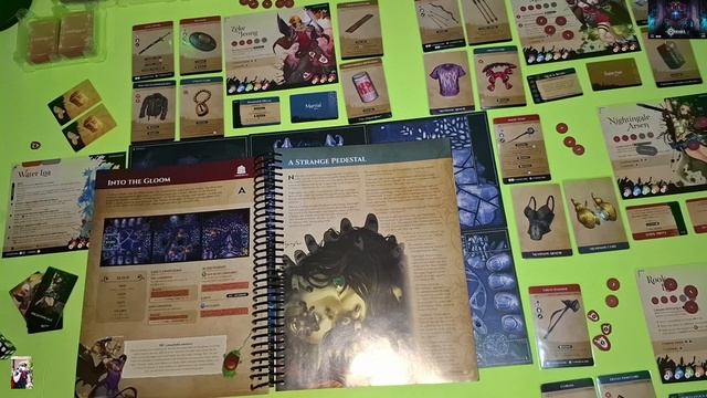 Middara - 12. Они преследуют меня! Ошибки!