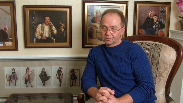 Сессия с Игорем Белковским 1