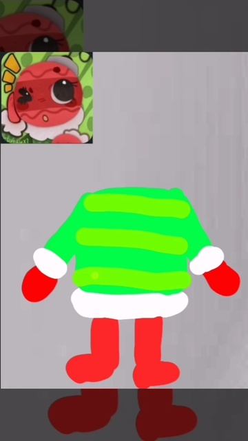 Арт для моей любимой Боббет! :3