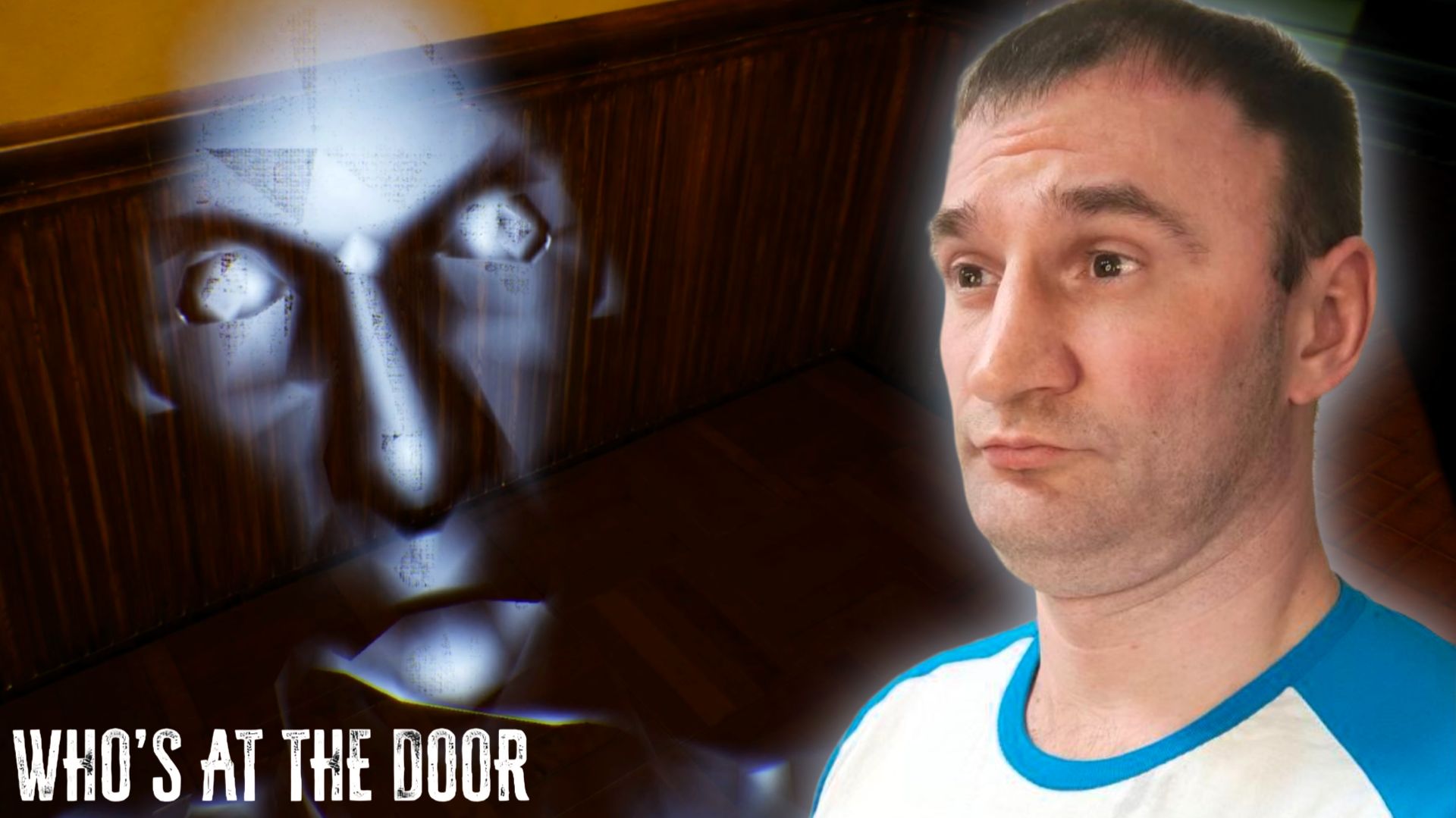 ГАЛЛЮЦИНАТОРНЫЙ БРЕД🎮Who's at the door?