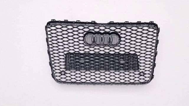 Решётка на Audi Q7 06-15 в стиле RSQ7 style #1