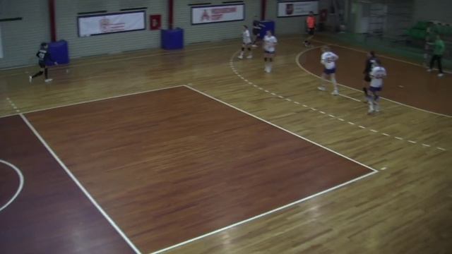 Аришка гандбол