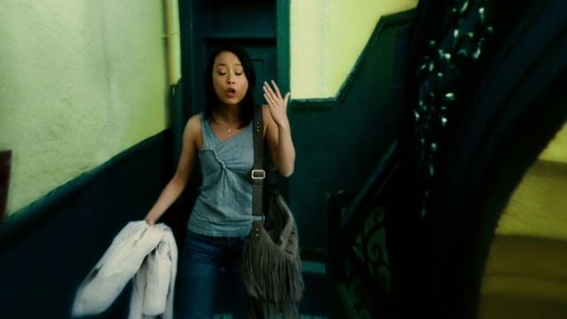 Женушка домовладельца (кф. Области тьмы)