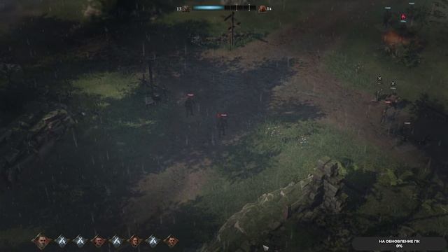 Wartales #11 чайное прохождение