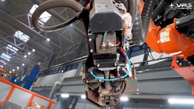 Технология гибридной лазерно-дуговой сварки на машиностроительном заводе в г. Брянск