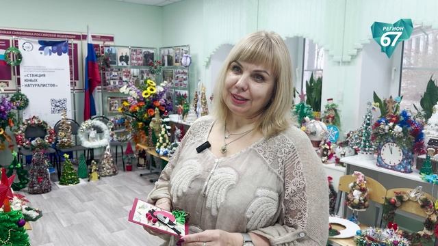 В регионе прошел конкурс «Елка Эколят – Молодых защитников природы»