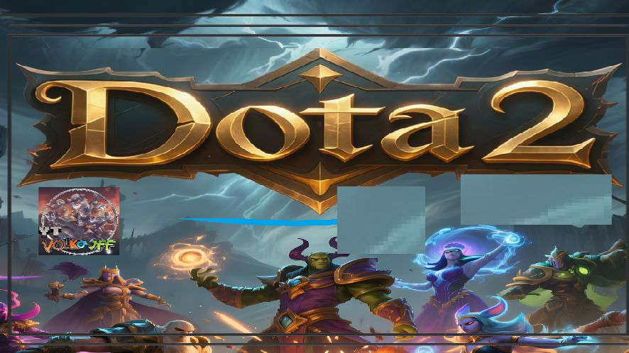 Это плейлист с прохождением игры Dota 2!👍