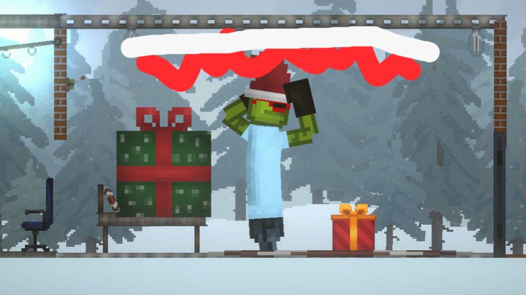 1 часть по Новый год