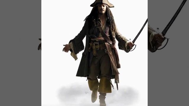 ДЖЕК ВОРОБЕЙ