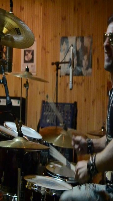 Battletoads & Double Dragon - Level 5 (drum cover)